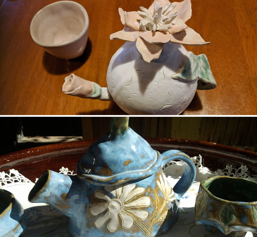 Teapot - 1 Day Workshop - Centered Ceramics