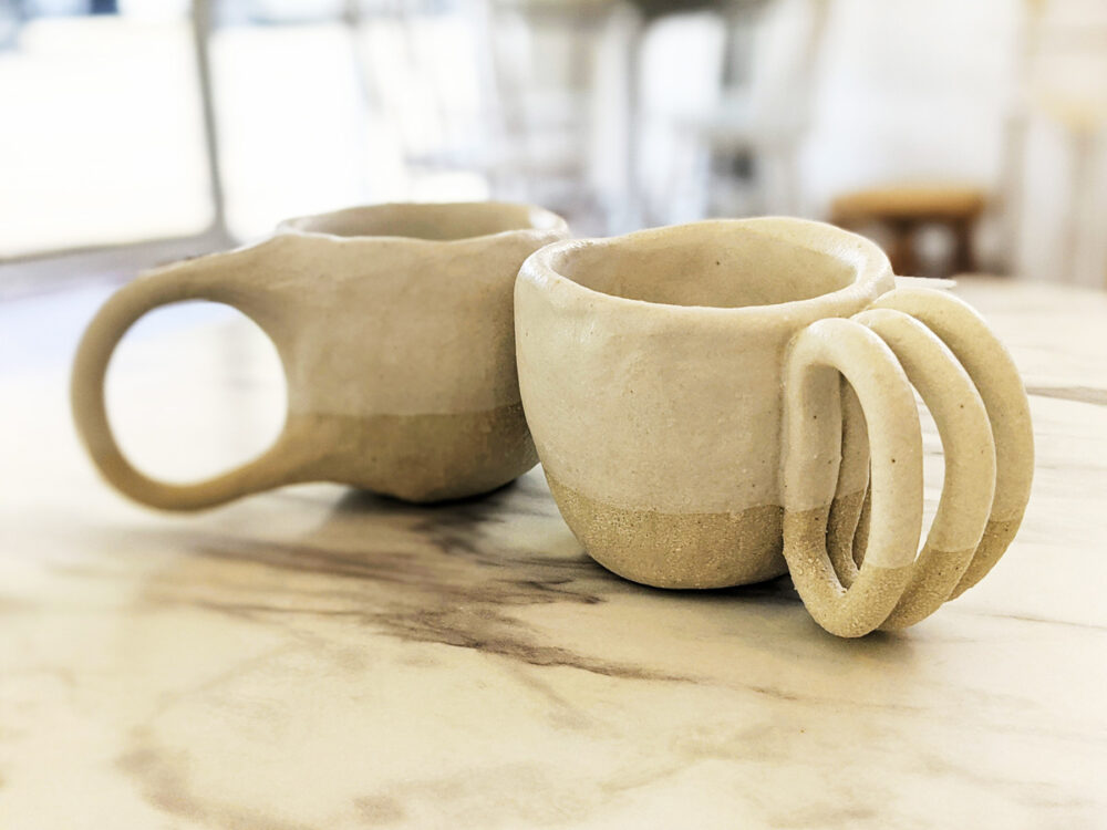 Mad Mugs - 3 Hour Workshop - Centered Ceramics