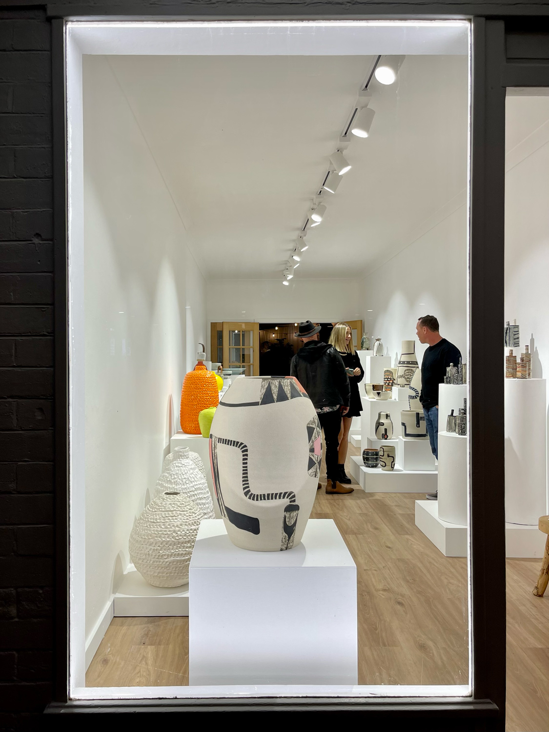 Gallery - Exhibiting Application - Centered Ceramics