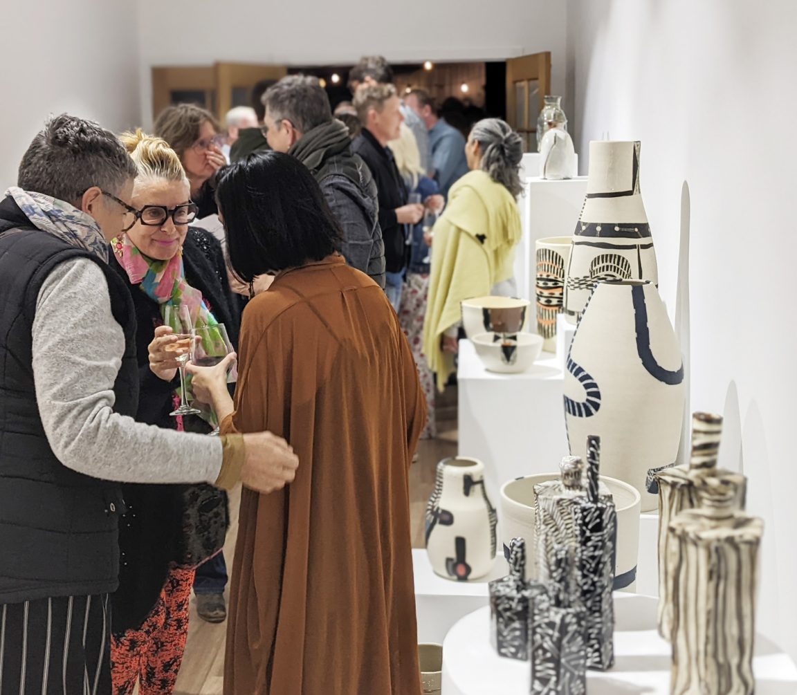 Gallery - Exhibiting Application - Centered Ceramics