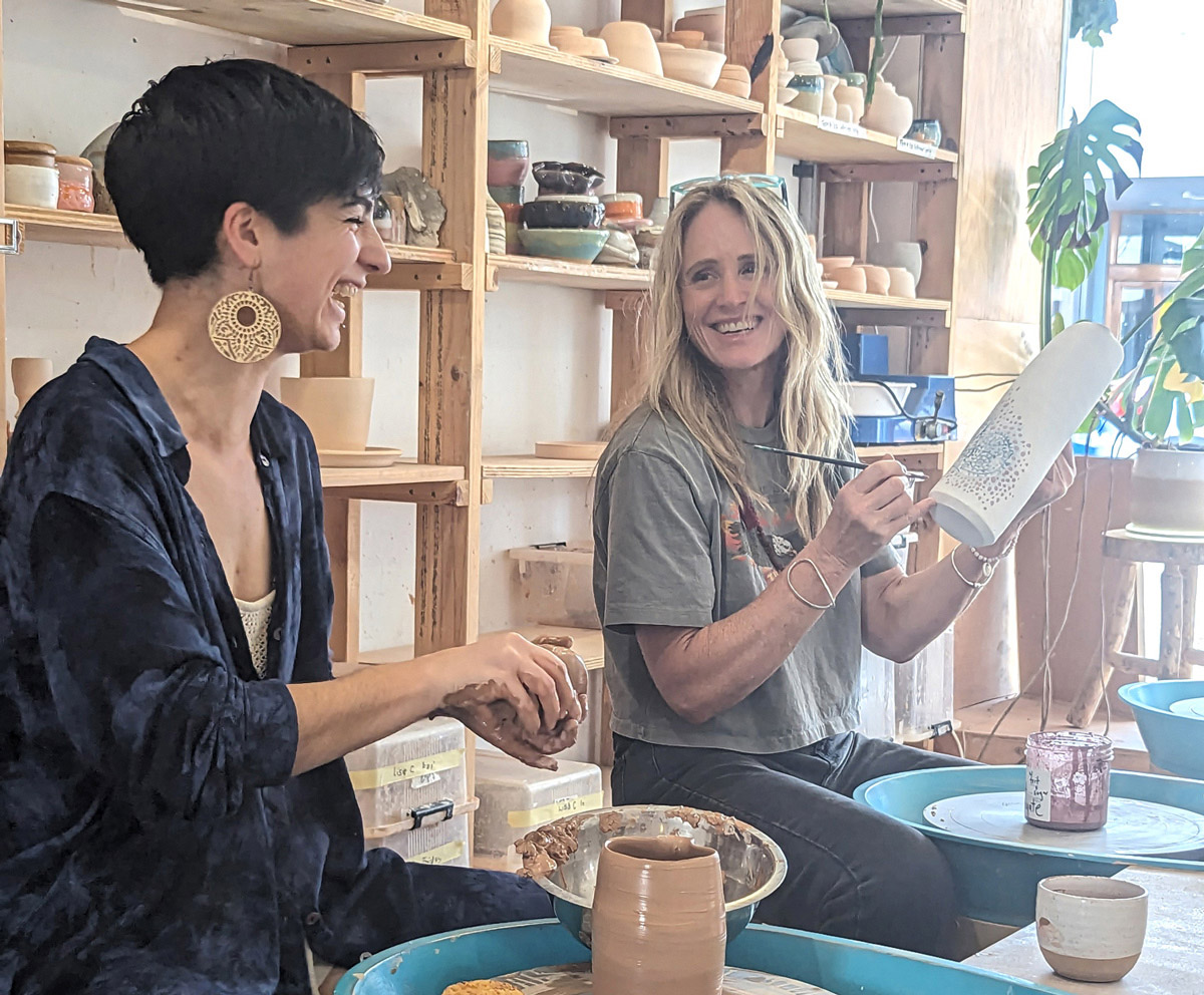 Wheel Terms - Centered Ceramics